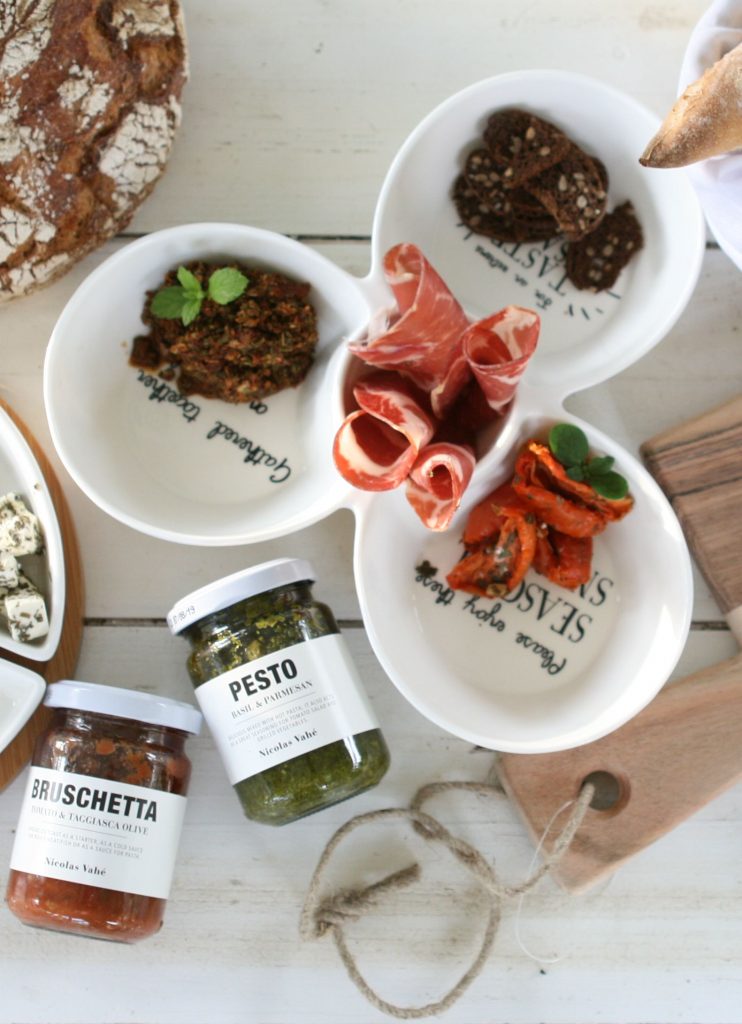 Tapas opskrifter - alt du skal bruge til tapas bordet